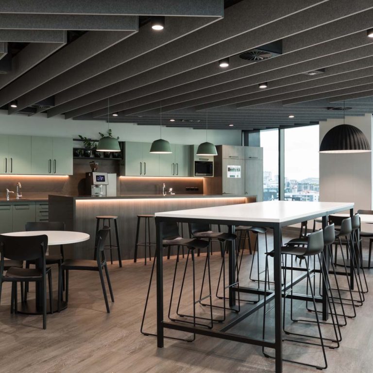 Autex Vicinity Desk Screens – BoardTech